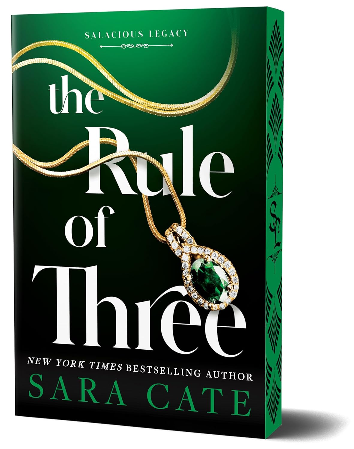 Amazon.com: The Rule of Three (Deluxe Edition) (Salacious Legacy, 2 ...