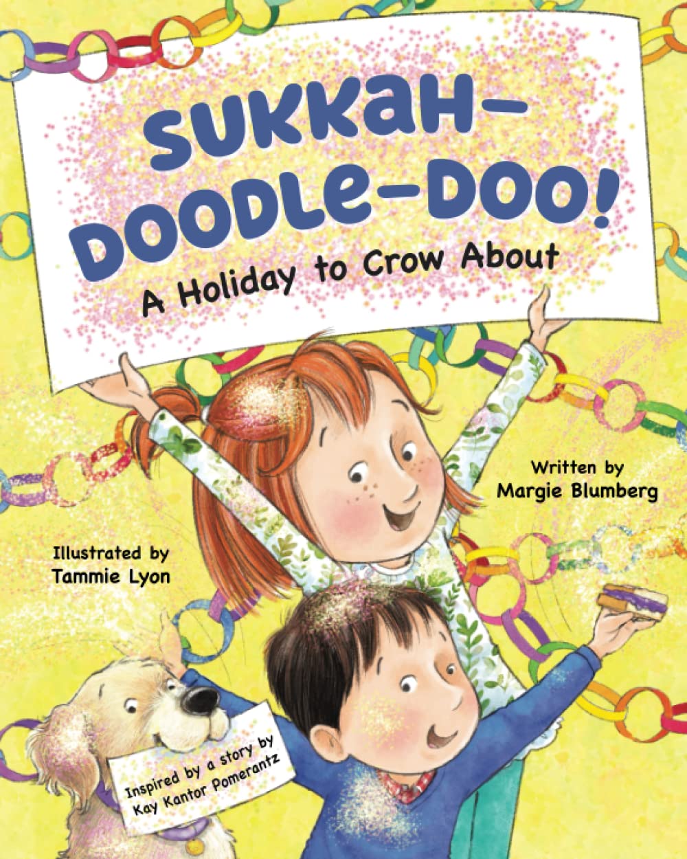 Book review of Sukkah-Doodle-Doo! - Readers' Favorite: Book Reviews and ...