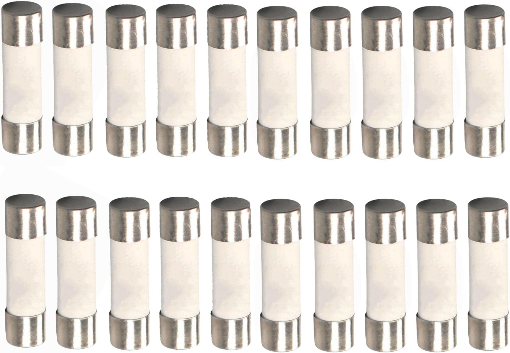 Generac 10000005117 Fuse 6.3A 250VAC 5mm X 20mm - Amazon.com