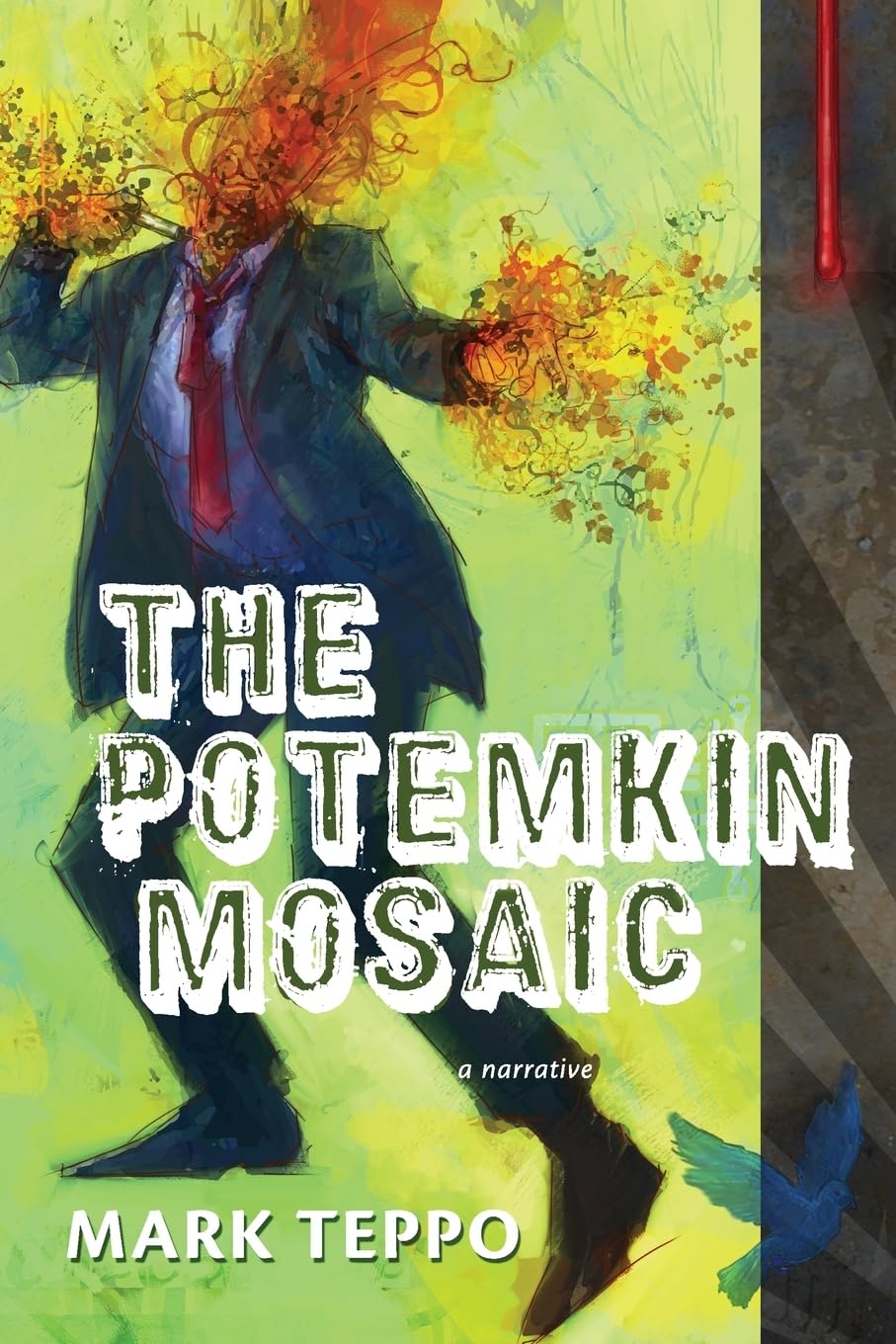 The Potemkin Mosaic: Teppo, Mark: 9781630231231: Amazon.com: Books