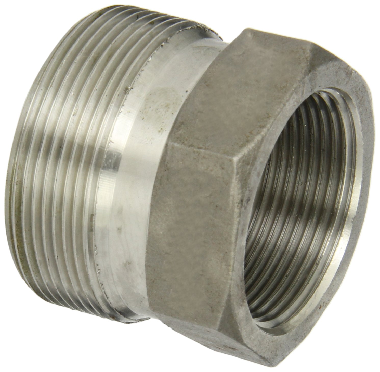 Dixon Valve RGB23 Stainless Steel 316 Ground Joint Boss Fitting, Female ...