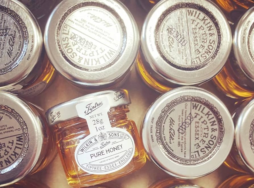 ハニーマスタード 285g [TIPTREE チップトリー] - からし・マスタード