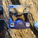 Amazon.com: 2.4 GHz Wireless GameCube Controller Switch Online ...