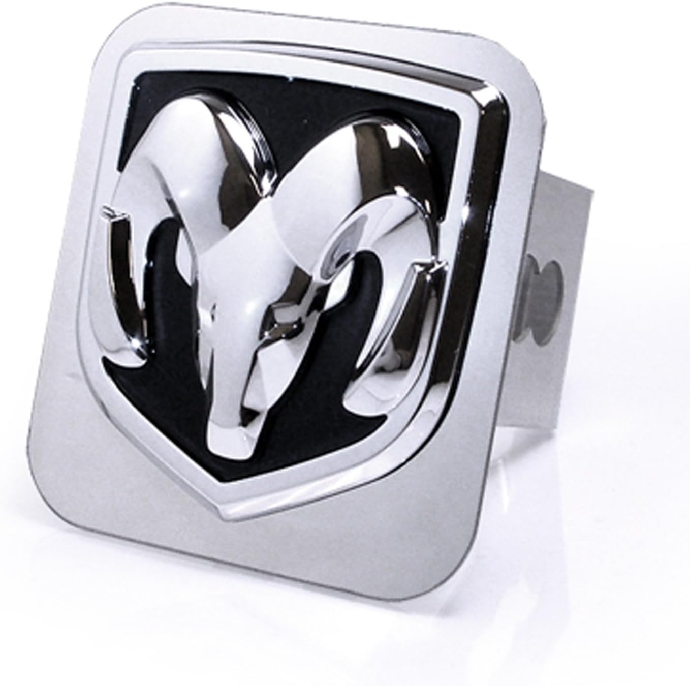 Amazon.com: University of Arkansas Razorbacks"Bright Polished Chrome ...