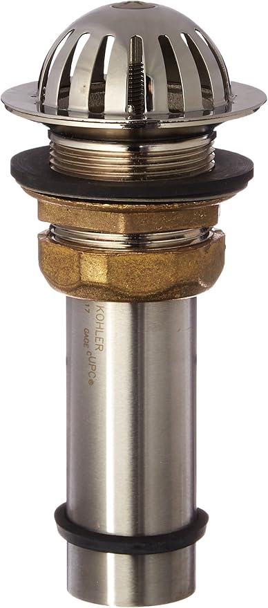 KOHLER K-9161-NA Beehive Urinal Strainer - Urinal Accessories - Amazon.com