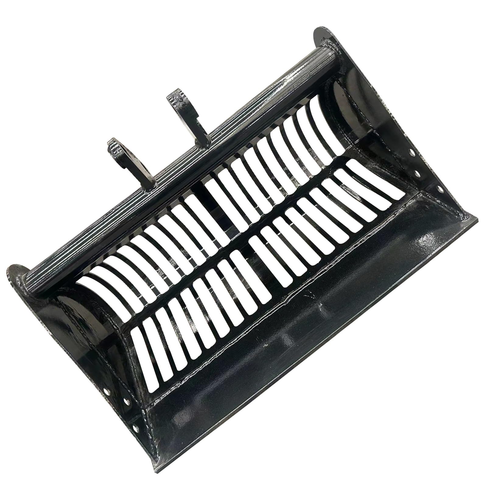 Amazon.com: 600mm Screening Skeleton Bucket Attachment for Mini ...