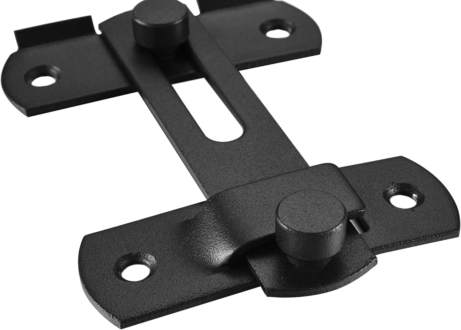 Buy Tidorlou Stainless Steel Flip Latch Gate Latches Bar Latch Safety ...