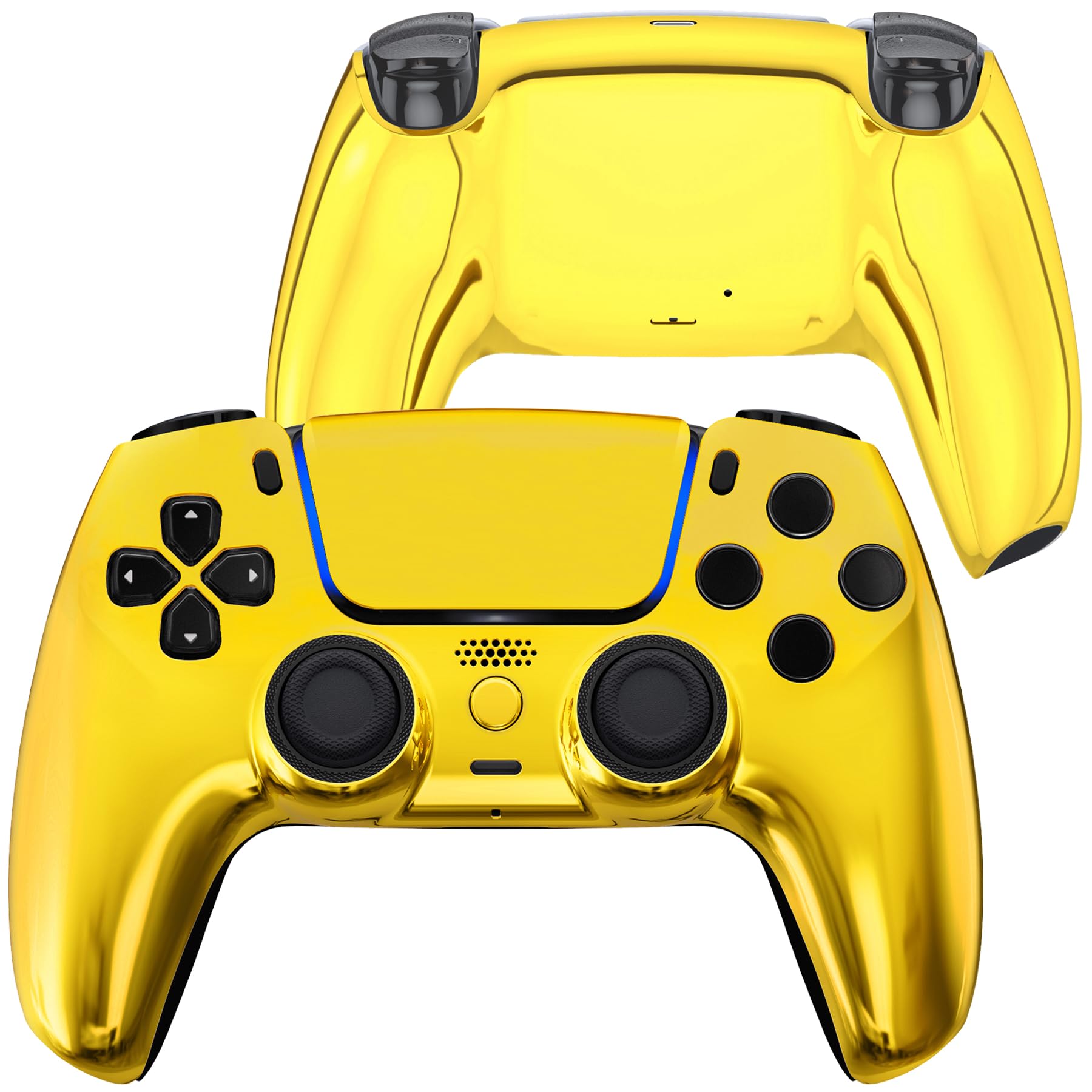 extremerate gold ps5 controller