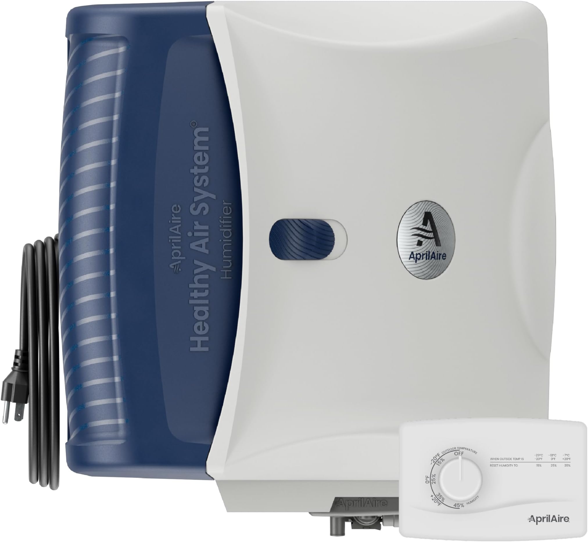 Whole Home Humidifier and Humidistat - Amazon.com