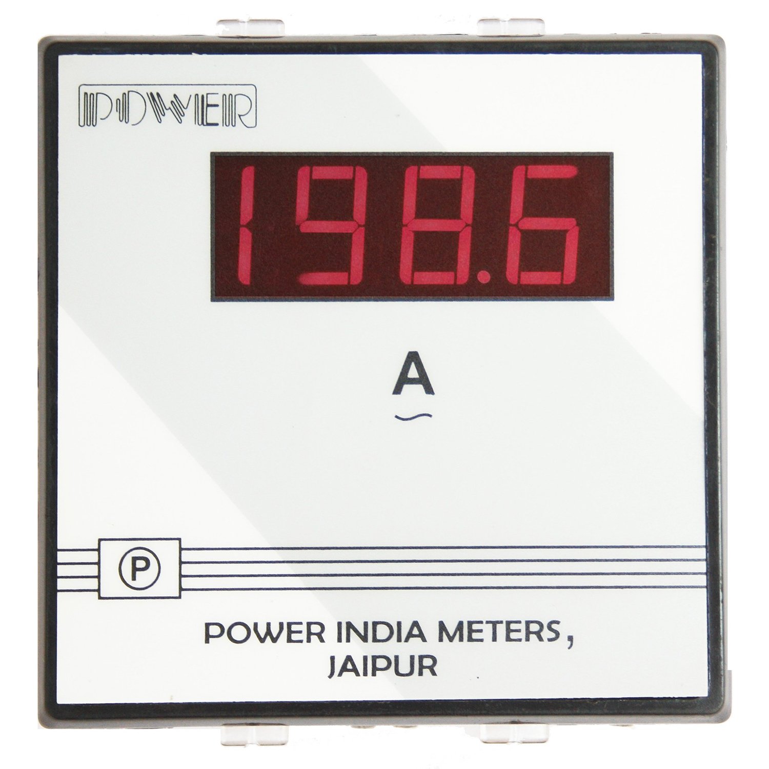 Digital Ammeter