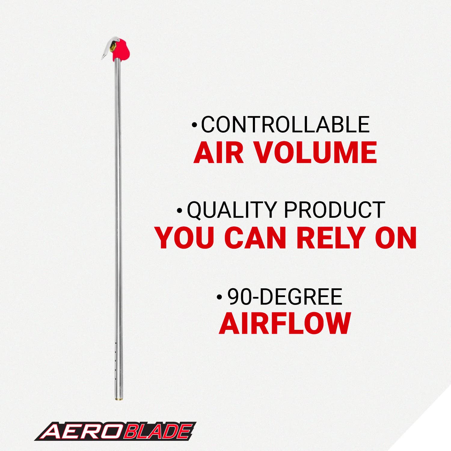 Snapklik.com : Milton AeroBlade 158-AB24 24" Extension Reach Nozzle ...