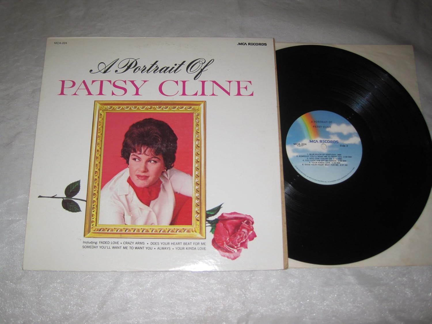 A Portrait of Patsy Cline - Amazon.com Music