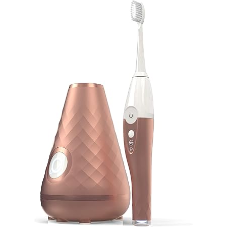 Amazon.com: Tao Clean UV Sanitizing Sonic Toothbrush and Cleaning ...