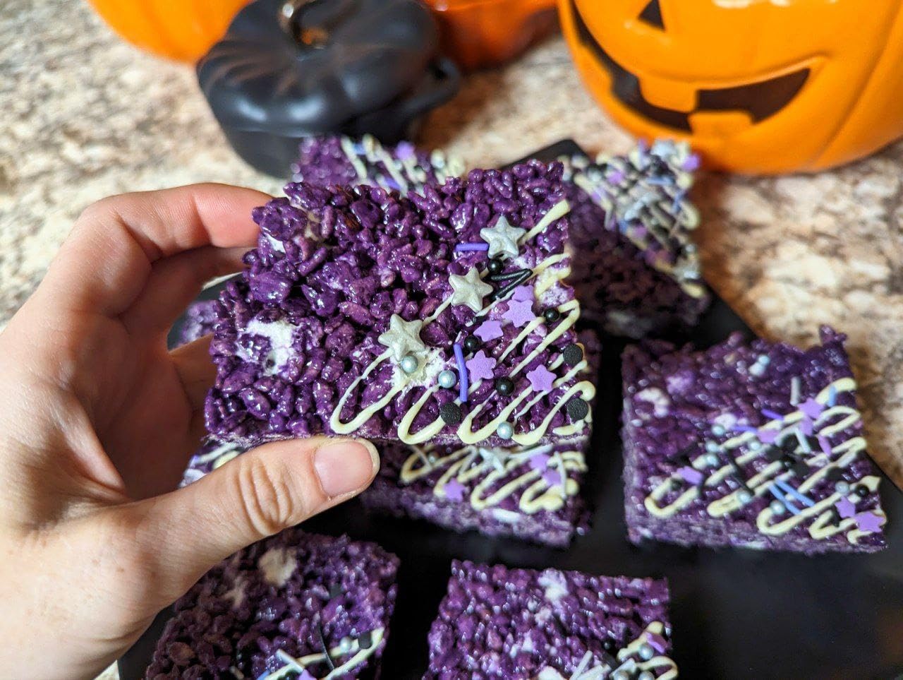 Amazon.com : Giron Powdered Purple Yam - Ube, 115g (4 oz), 6 Pack ...