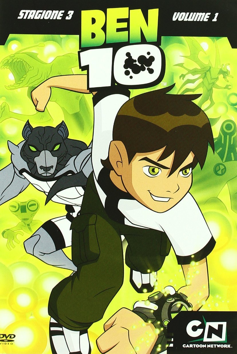 Amazon.com: Ben 10 - Stagione 03 #01 : Movies & TV
