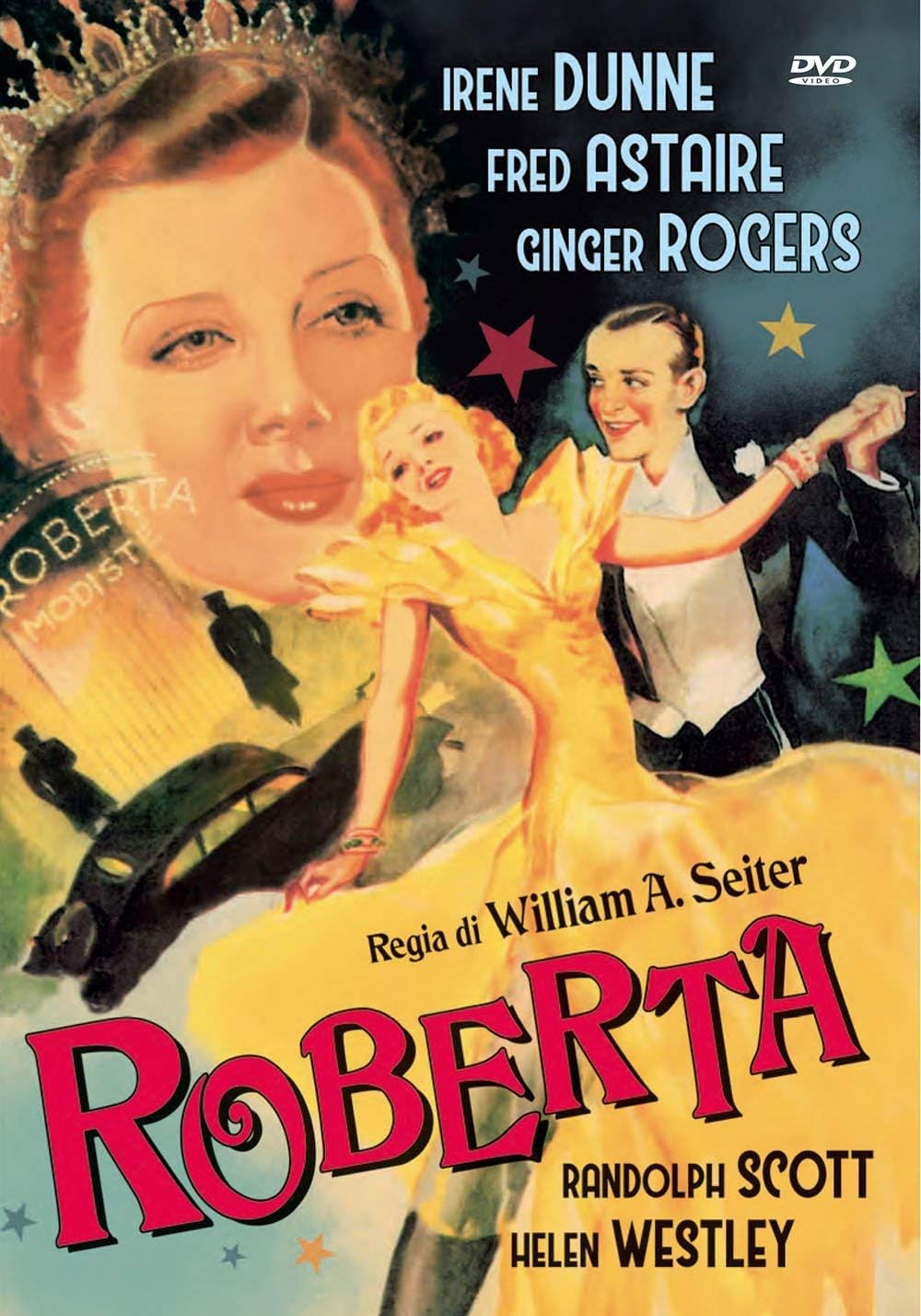 Roberta (1966): Amazon.co.uk: DVD & Blu-ray