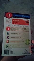 Amazon.com: Old, New, Red, Blue! (Step into Reading) (Cars movie tie in ...