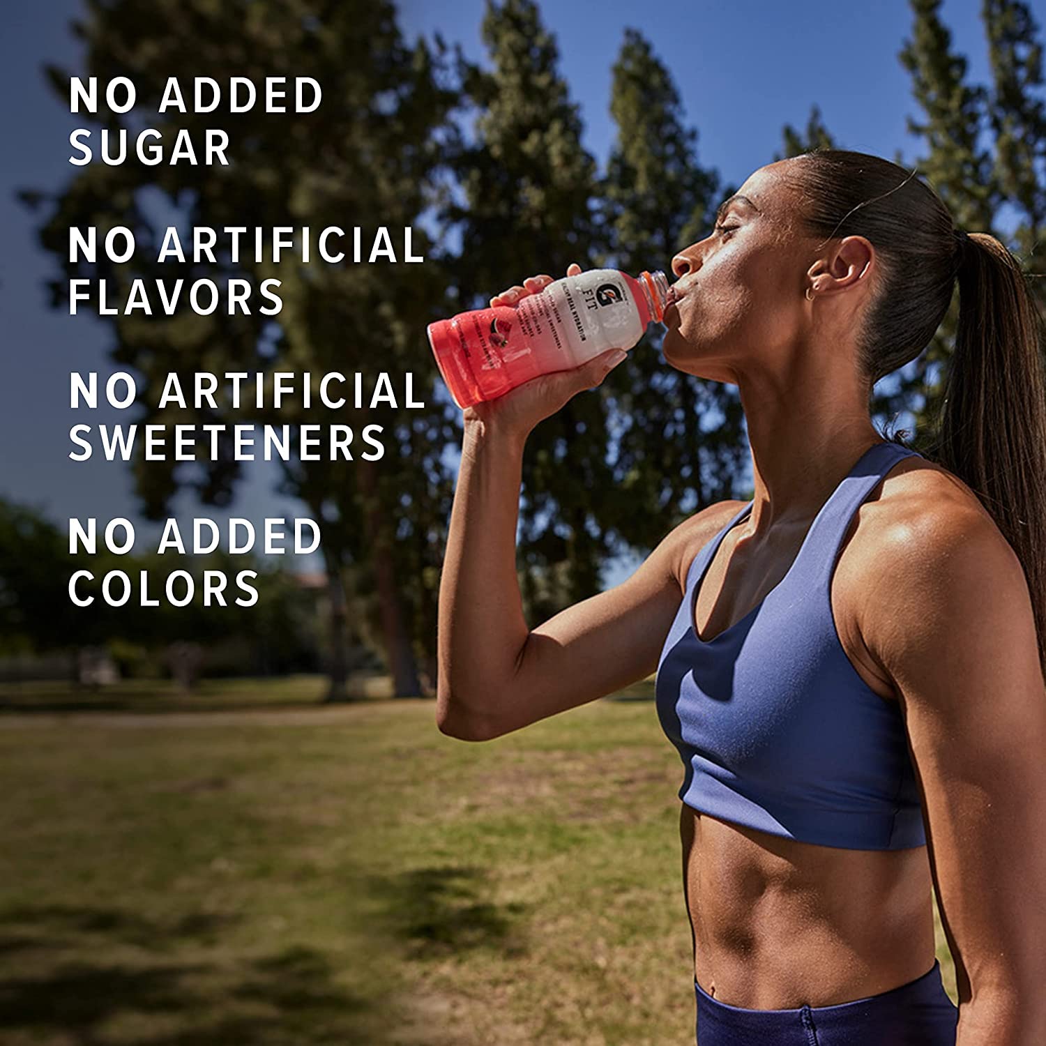 Snapklik.com : Gatorade Fit Electrolyte Beverage, Healthy Real ...