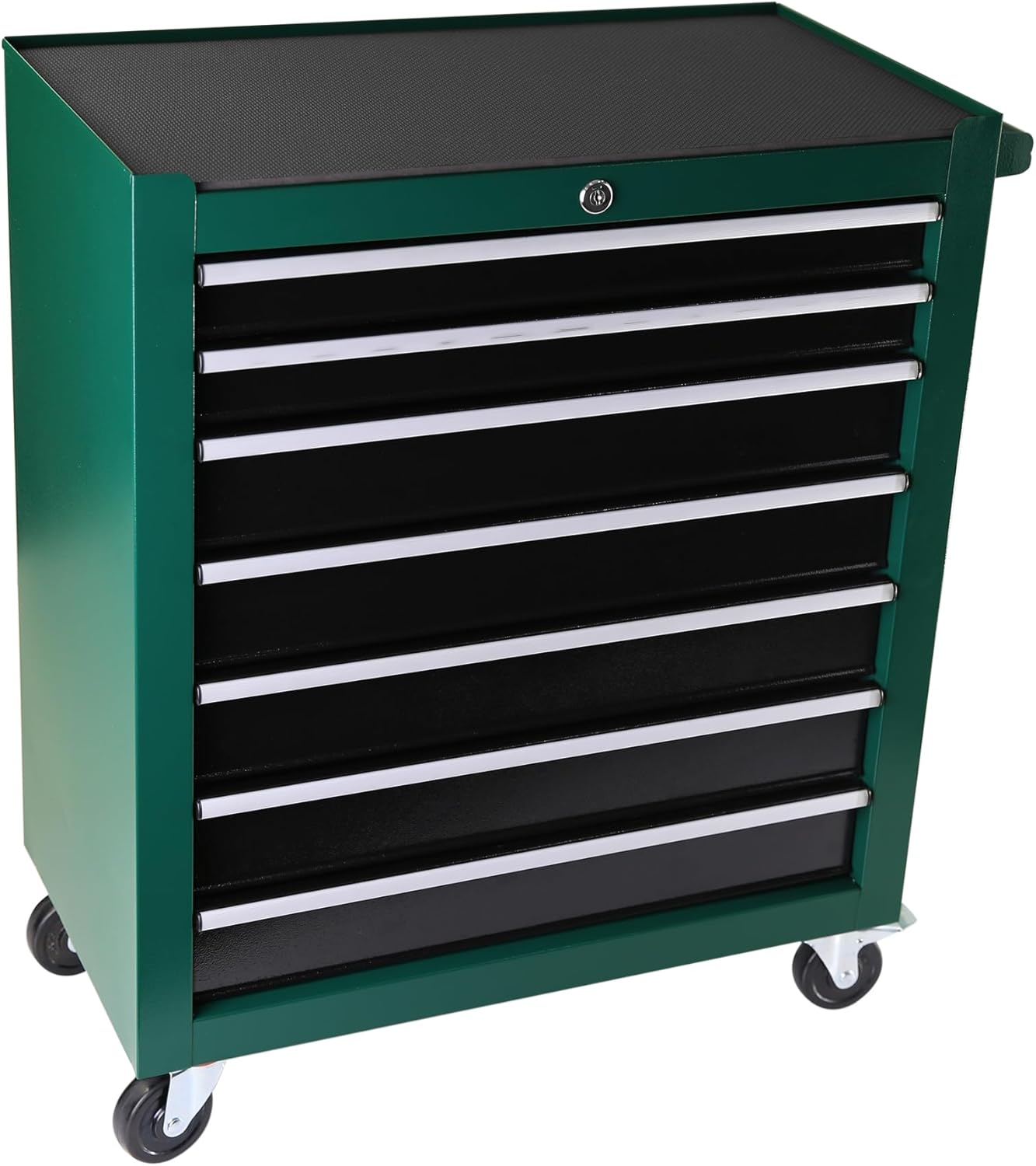 Amazon.com: 7-Drawer Rolling Tool Chest with Wheels,Tool Cabinet on ...