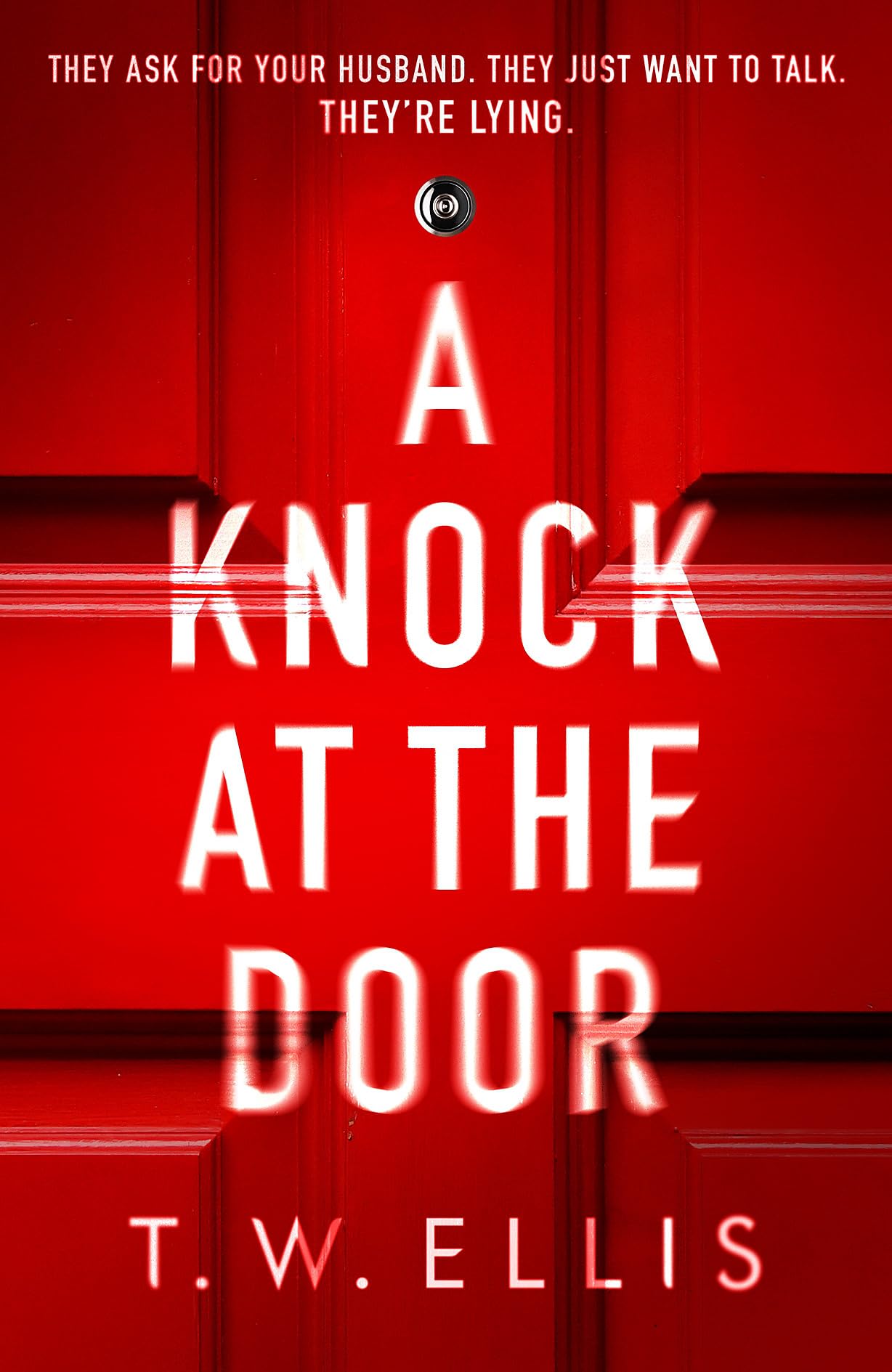 Amazon.com: A Knock at the Door: 9780751575958: Ellis, T.W.: Books