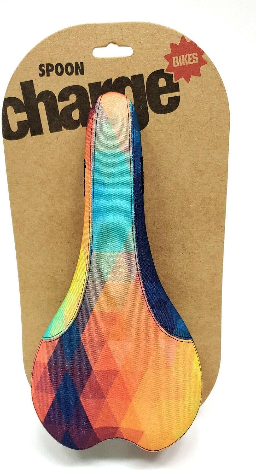 Amazon.com : Charge Spoon Saddle - CH5236 : Sports & Outdoors