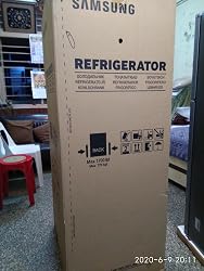 Samsung 501 L, 1 Star, Digital Inverter, Frost Free Double Door ...