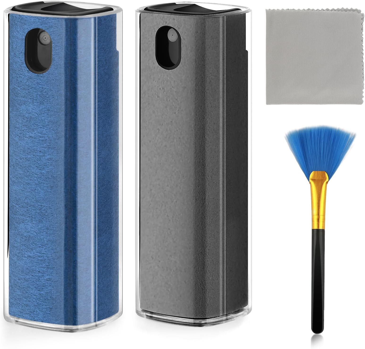 Amazon.com : Fingerprint Proof Screen Cleaner,3 in 1Touchscreen Mist ...