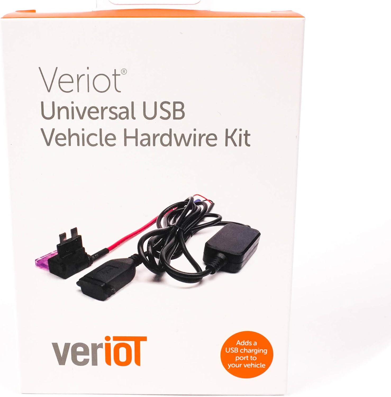 Amazon.com: Veriot Venture Vehicle Hardwire Kit : Cell Phones & Accessories