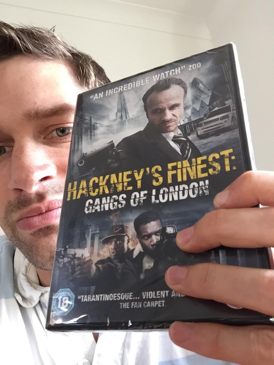 Hackney's Finest: Gangs of London [DVD]: Amazon.co.uk: Arin Alldridge ...