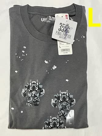 Amazon.co.jp: L FF6 Uniqlo Final Fanta - Collaboration : Toys & Games