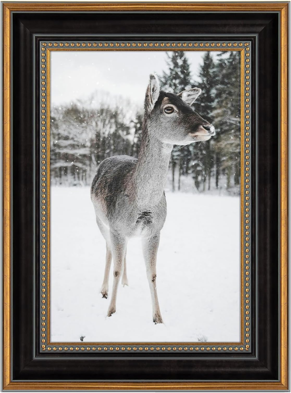 Amazon.com - Space Art Deco, 8x12 Picture Frame without Mat for 8x12 ...