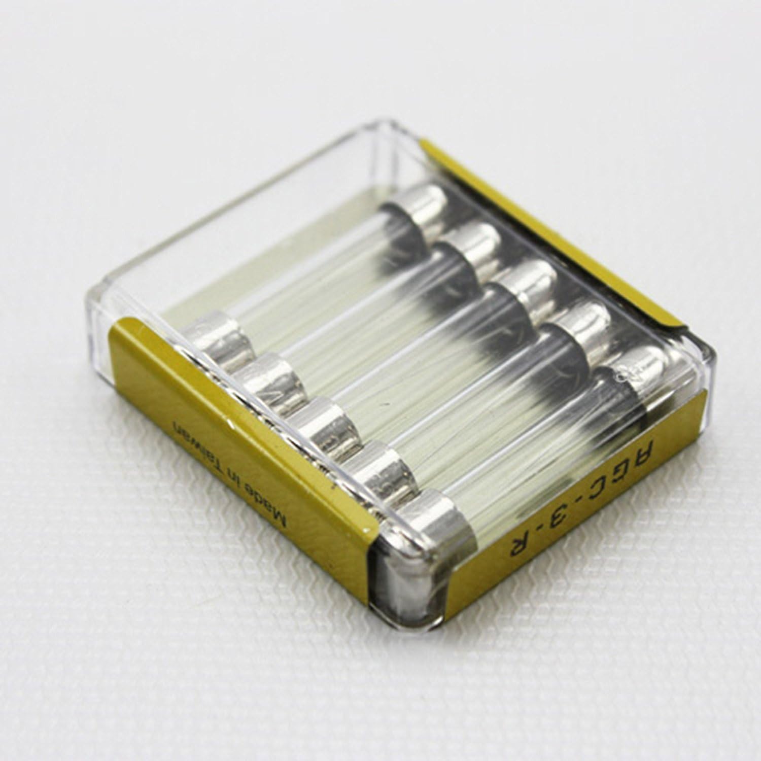 Cooper Bussmann Slow Blow Fuse, MDL, 250V - 3 Amp - Set of 5 - Amazon.com