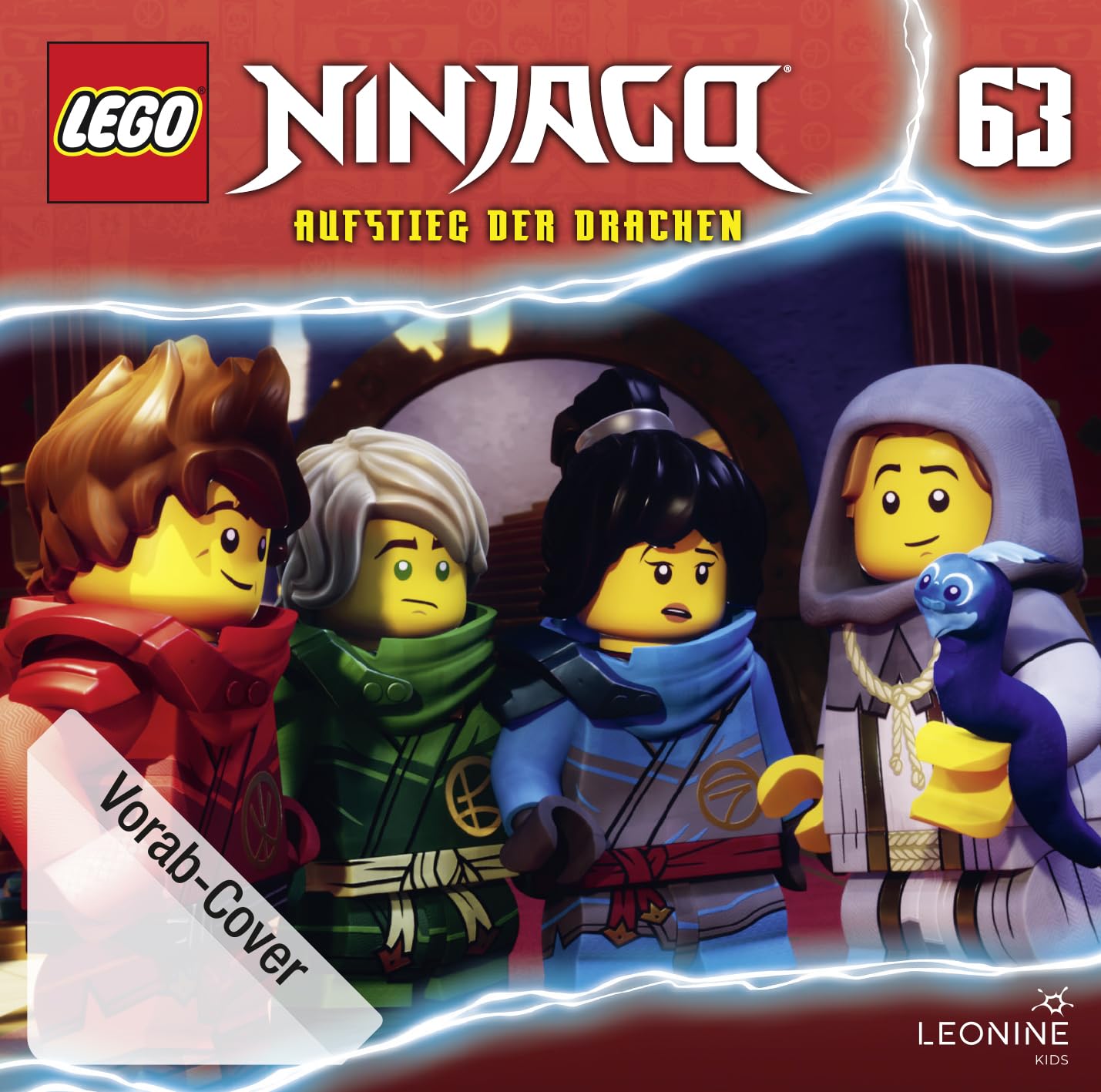 Lego Ninjago (CD 63) - Various: Amazon.de: Musik-CDs & Vinyl