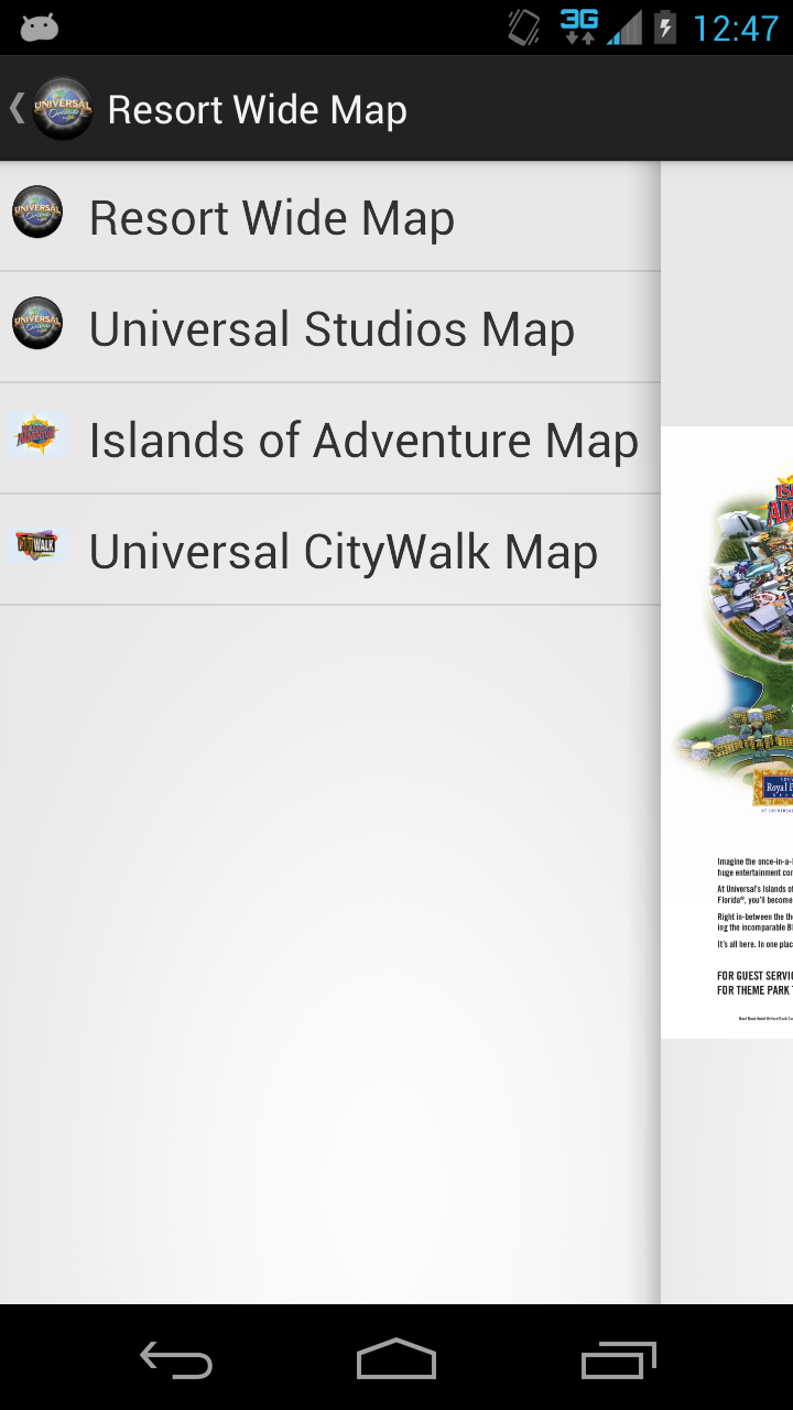 Universal Maps Pro(Ad Free) - App on Amazon Appstore