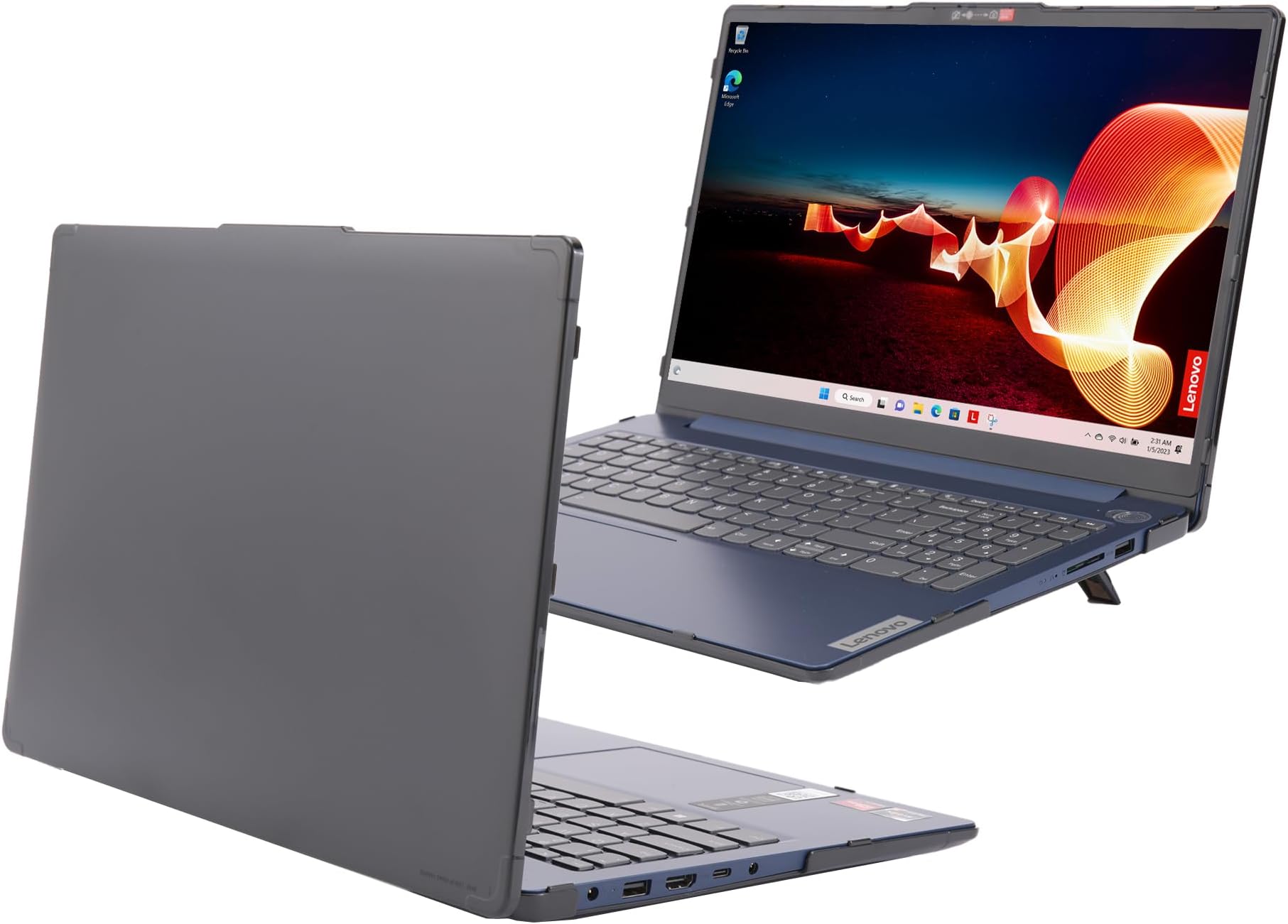 mCover - Funda compatible solo para Lenovo IdeaPad Slim 3 de 15 ...