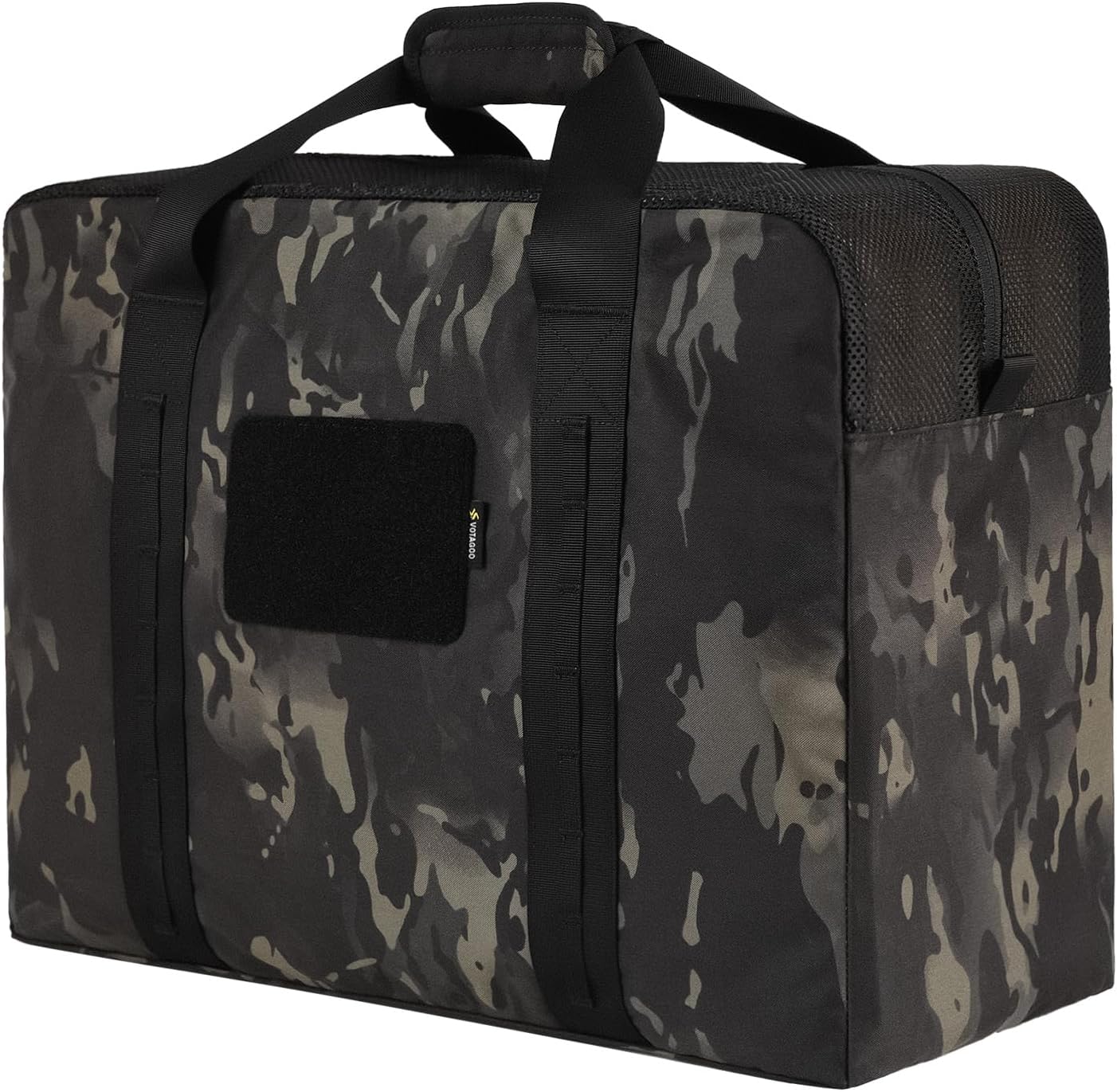 Amazon.com | VOTAGOO GEAR Military Duffle Bag, 52L Heavy Duty Extra ...