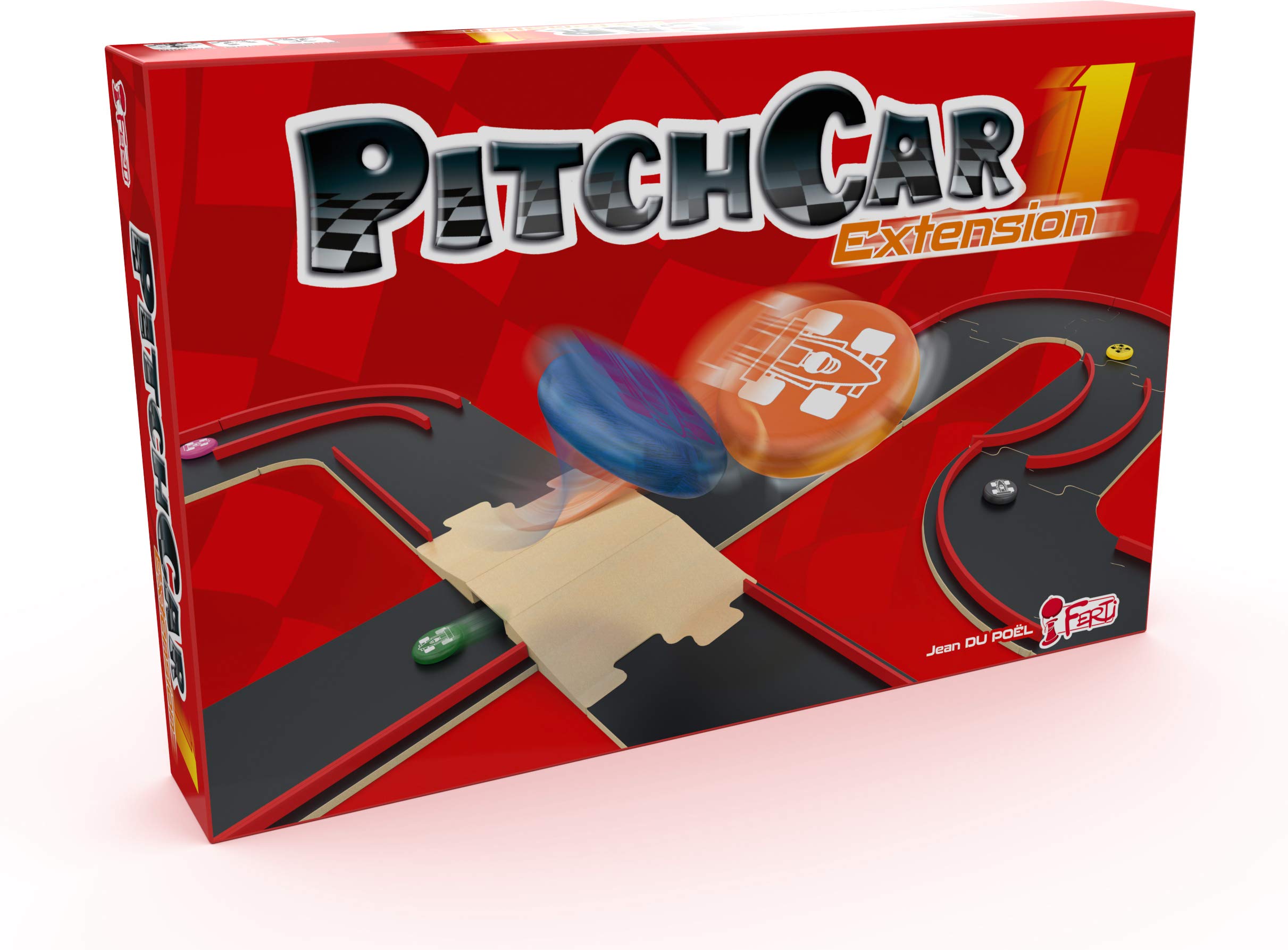 Ferti PitchCar - Extension 1: Buy Online at Best Price in UAE - Amazon.ae