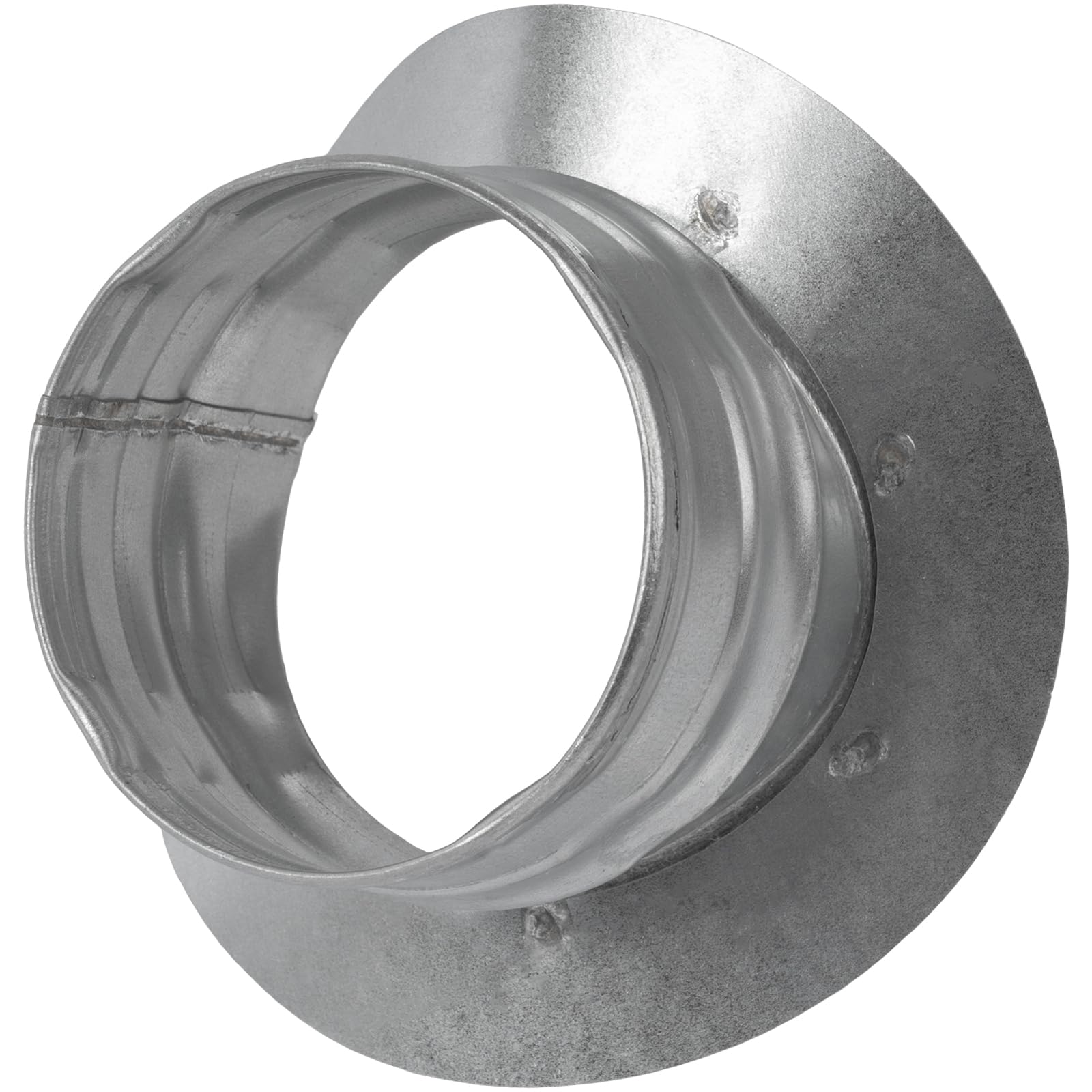 Snapklik.com : Round Saddle Take Off For 5 Inch Duct - 3 Outlet Branch ...