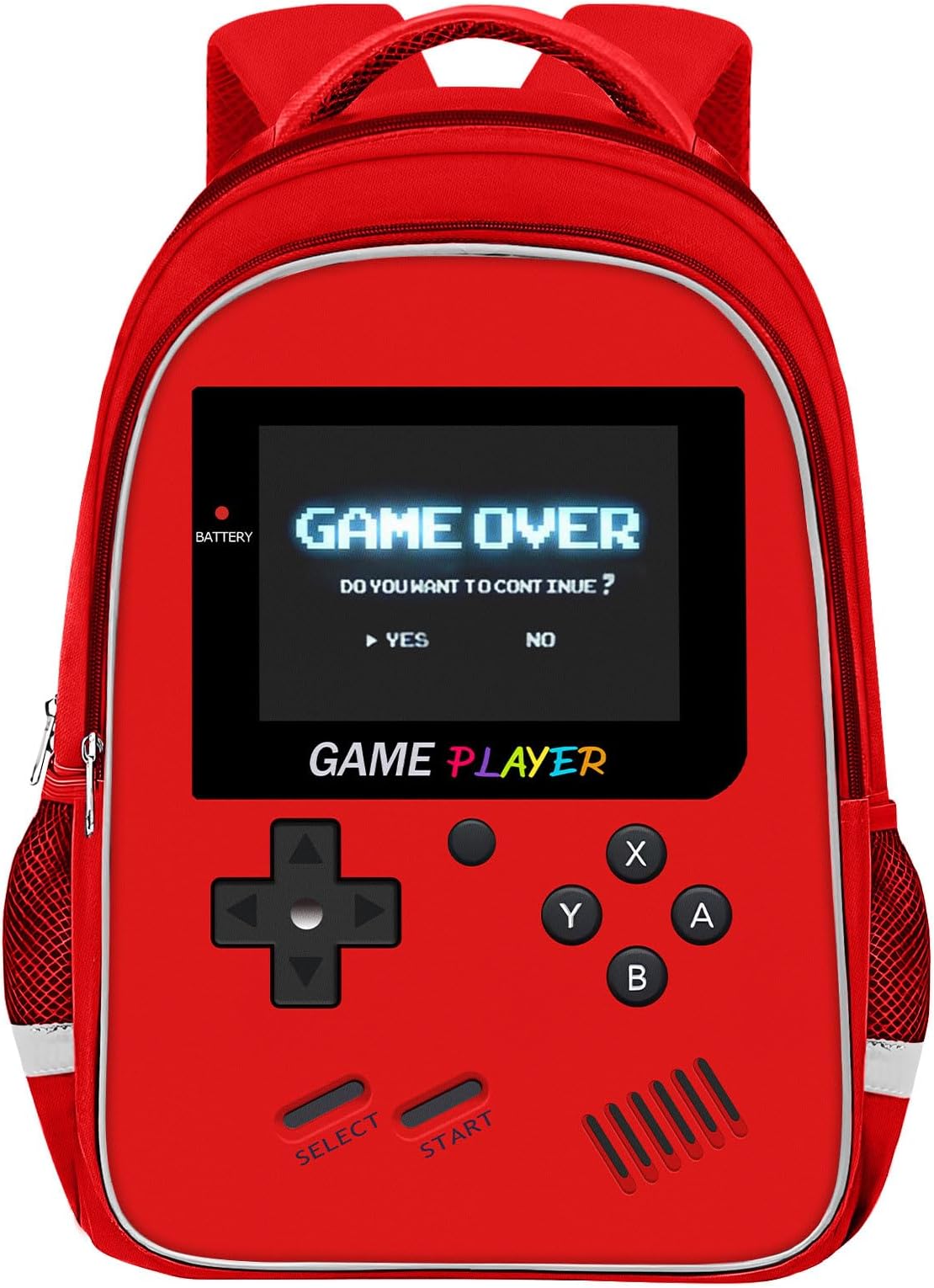 Amazon.com | LEGO Brick Backpack - Medium Azur | Backpacks