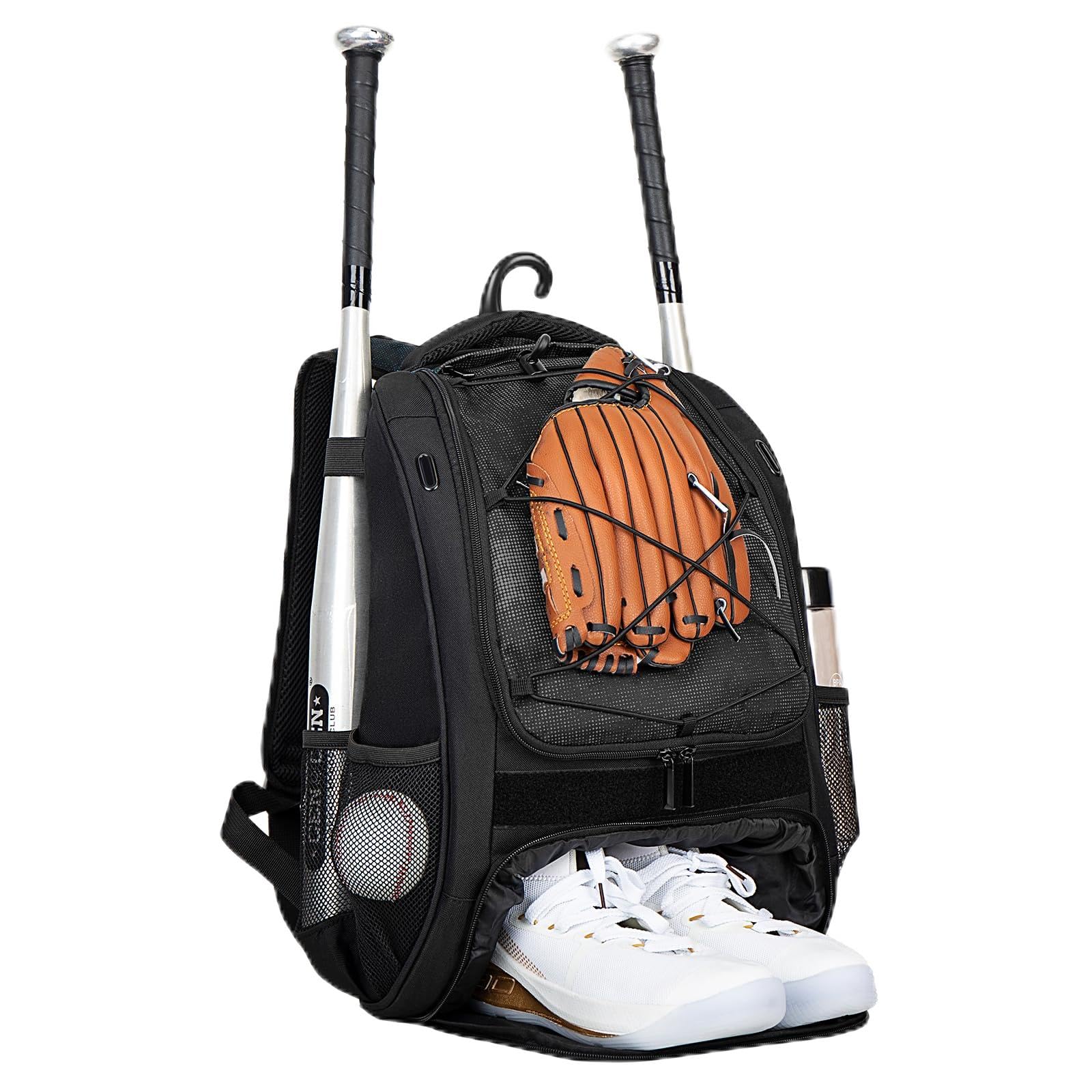 Snapklik.com : Goloni Youth Baseball Bag,Softball Bag