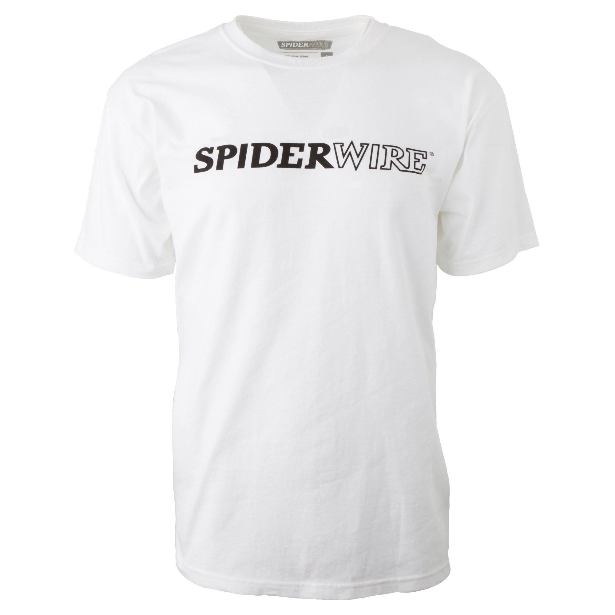 Spiderwire Logo Spiderwire Fishing Logo Decal Sticker 5 1/2" Truck Car