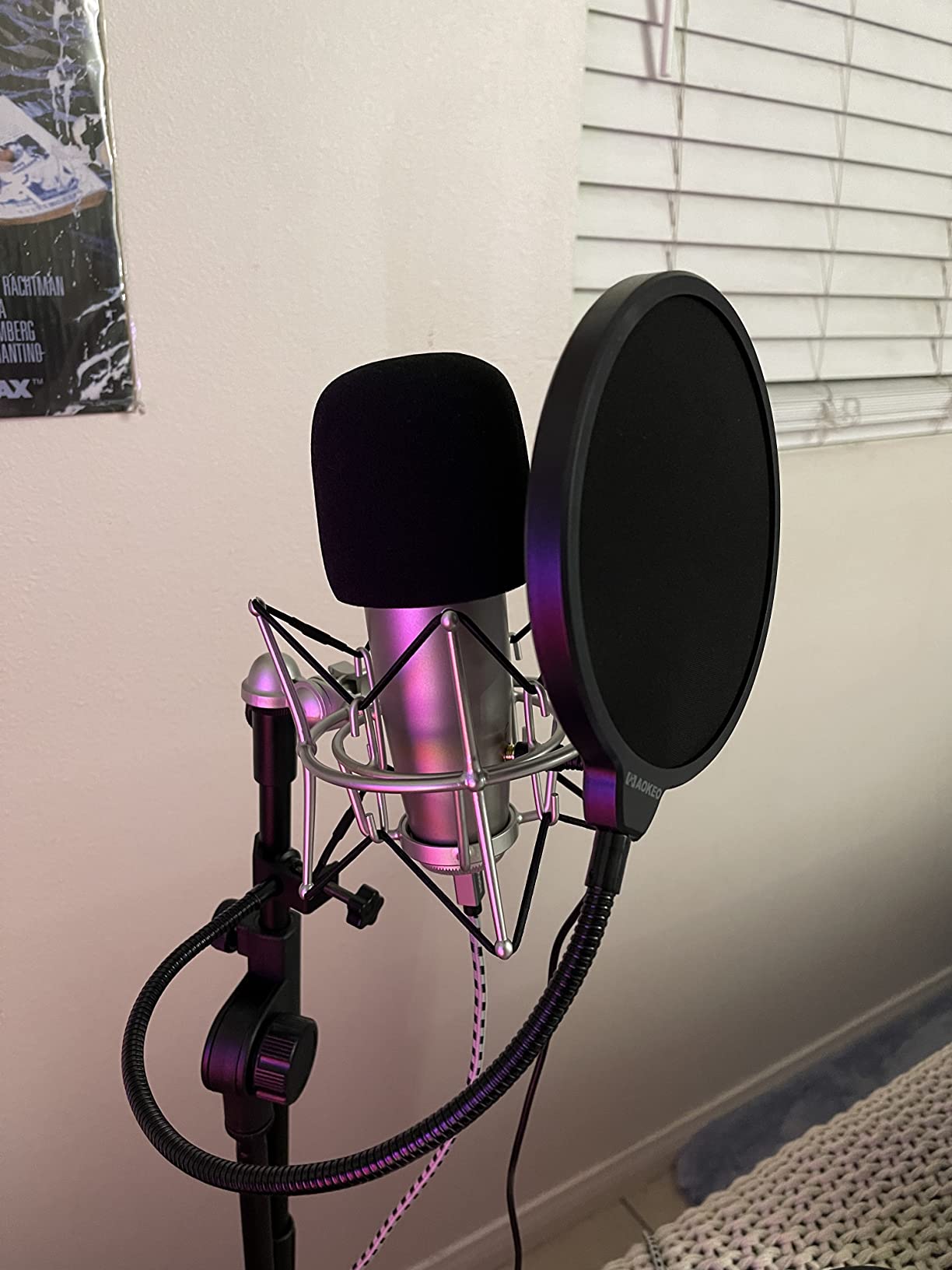 $6/mo - Finance Samson SP01 Spider Microphone Shockmount,USB | Buy Now ...