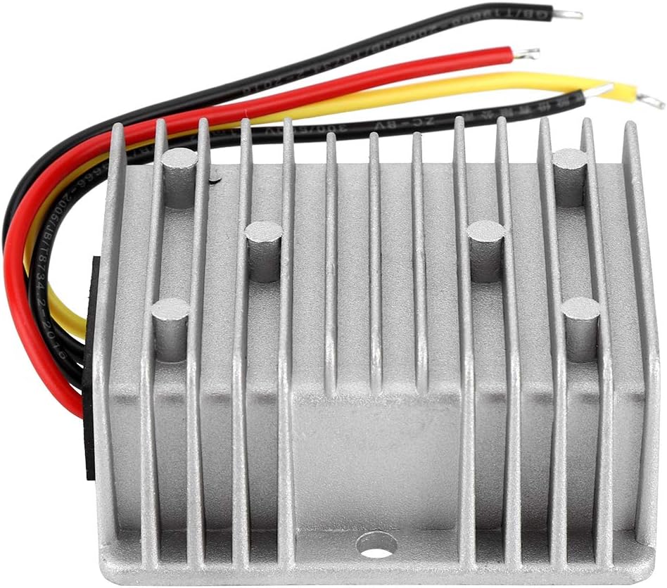 12V To 15V DC Step Up Power Converter, 15A 225W DC Boost Power Supply ...