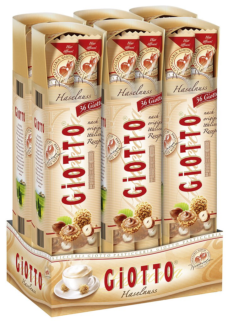 Giotto Ferrero Bruce Super Convenience [FERRERO GIOTTO] That's