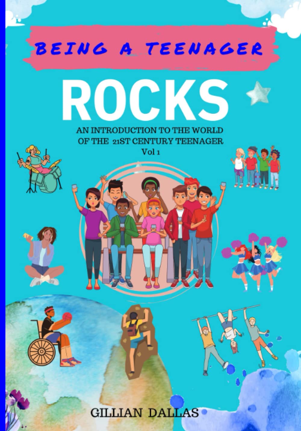 Amazon.com: BEING A TEENAGER ROCKS: AN INTRODUCTION TO THE WORLD OF THE ...
