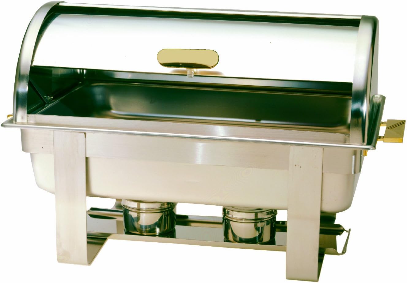 Amazon.com: Crestware Roll Top Chafer Complete: Chafing Dishes: Home ...
