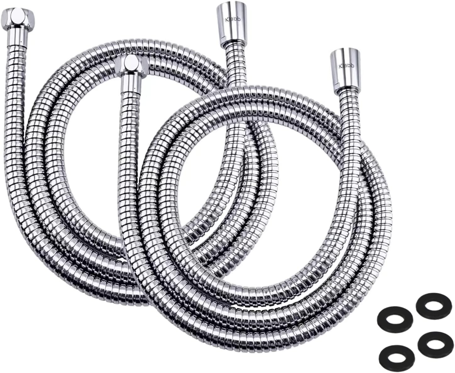 Shower Hose 79 inch (6.5 Ft.) for Hand Held Showerhead - Amazon.com
