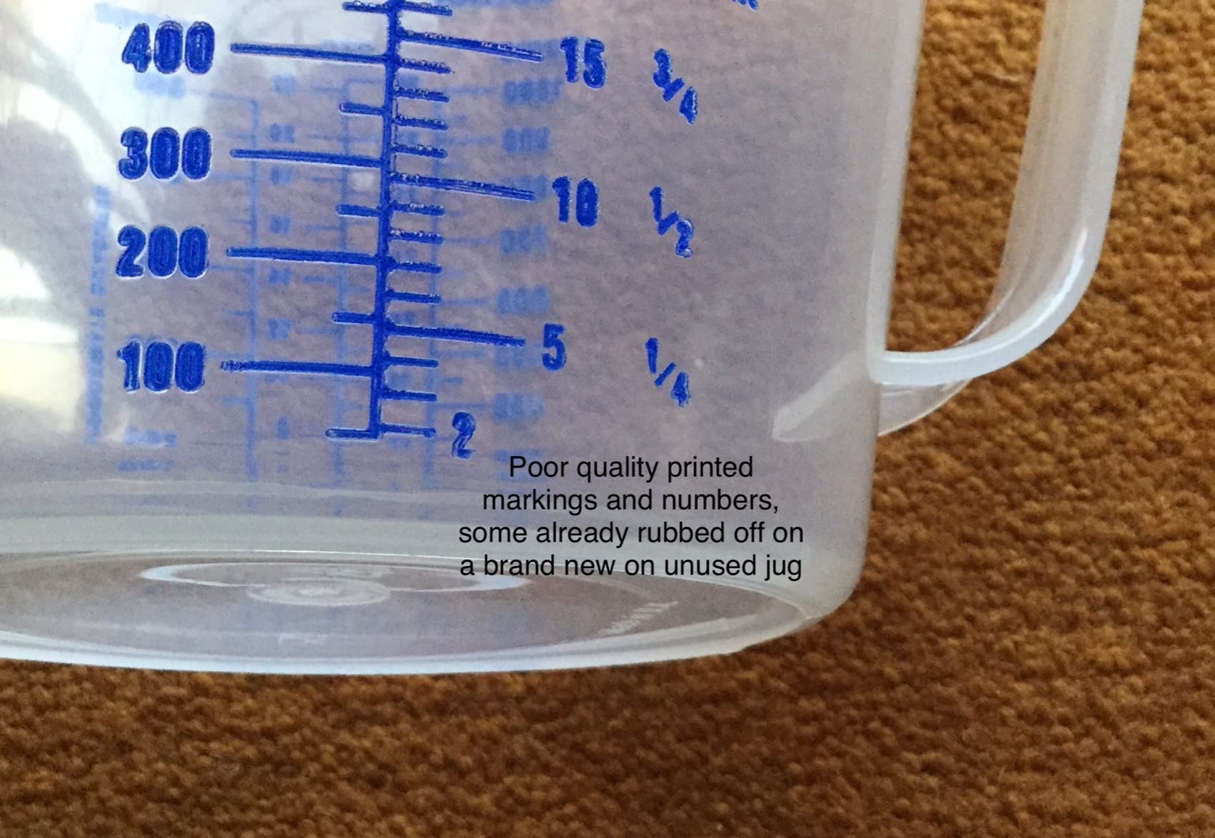 Stewart 1483 Measuring Jug, 1 Litre : Amazon.co.uk: Home & Kitchen