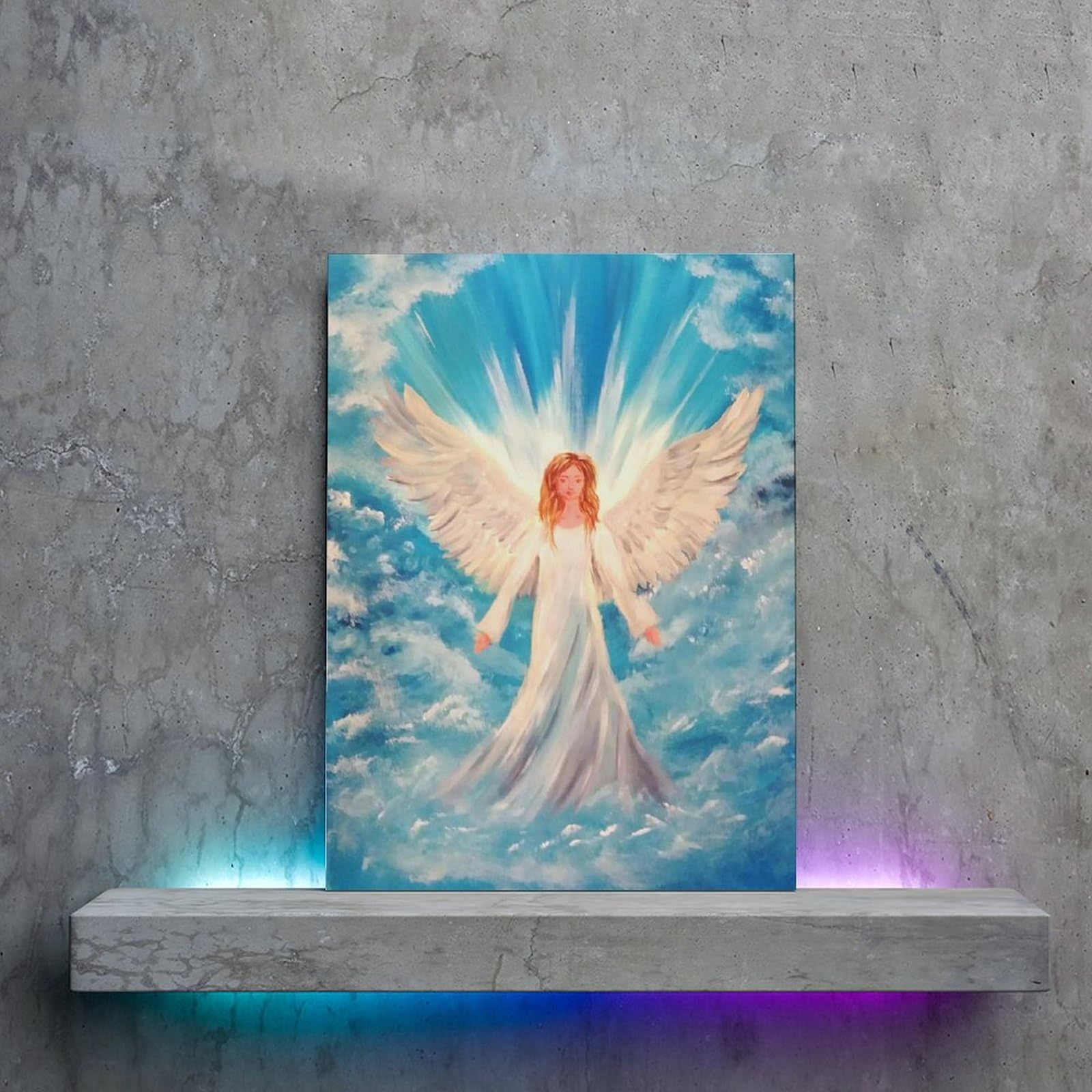 Alas De Angeles Guardianes