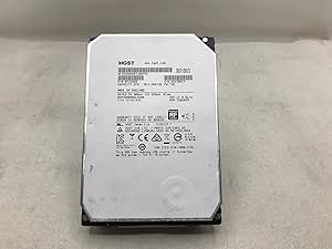 Amazon.com: HGST Ultrastar He8 HUH728080AL5200 | 0F23268 | 8TB 7.2K RPM 128MB Cache SAS 12Gb/s ...